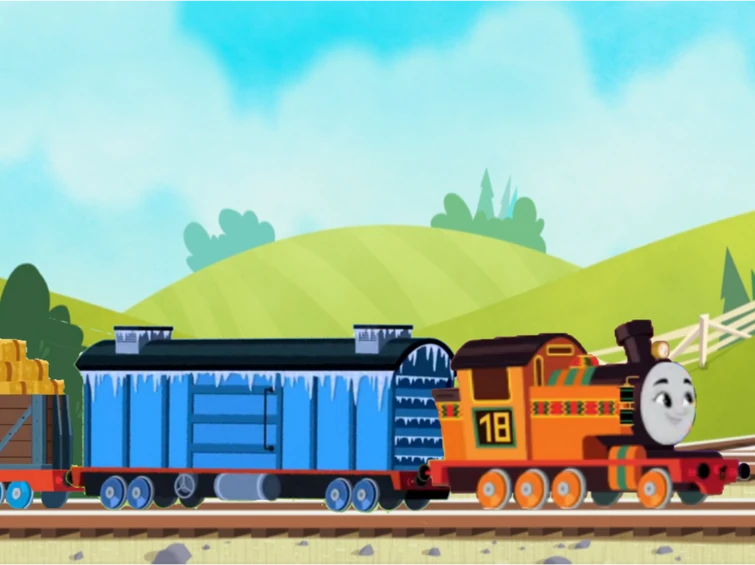 My first wave of All Engines Go edits | Fandom
