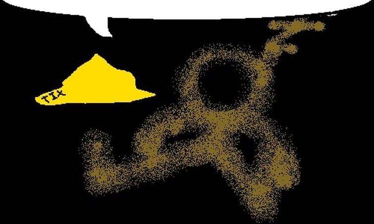 lil bro tried to do it on another platform... does lil bro not know i use red bit? | Fandom