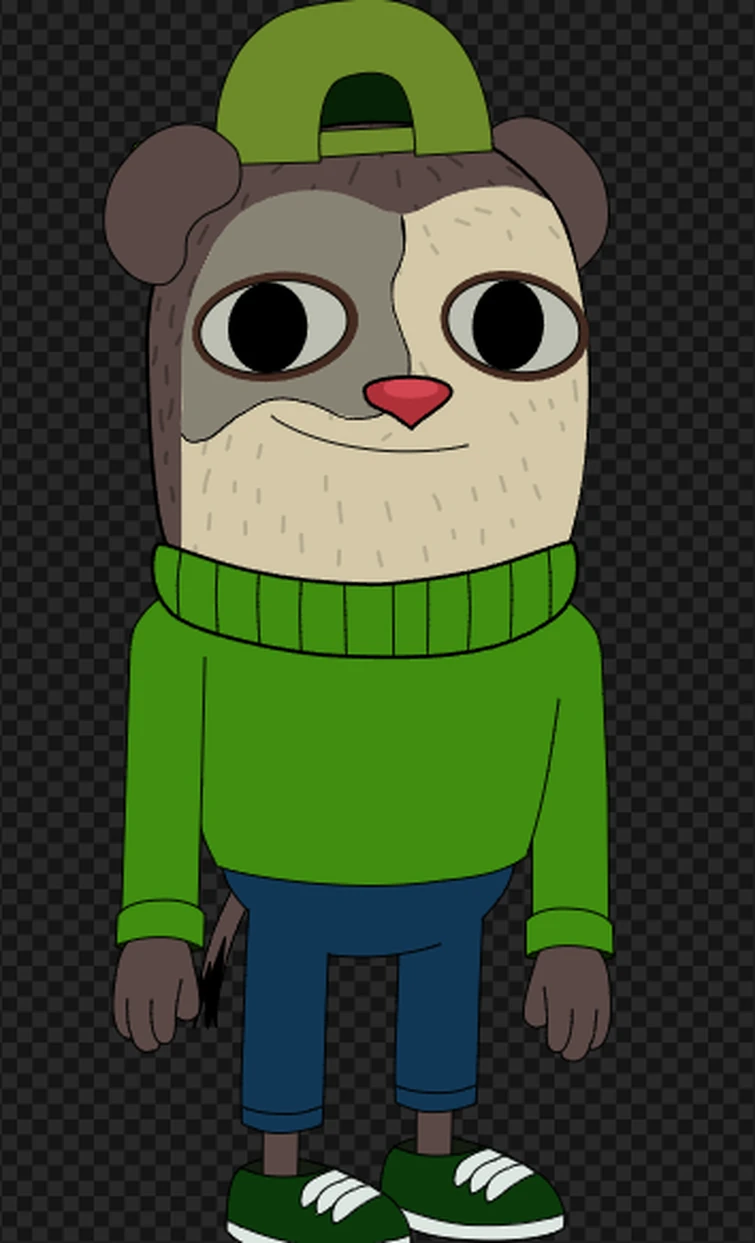 twistedtoes angus | Fandom