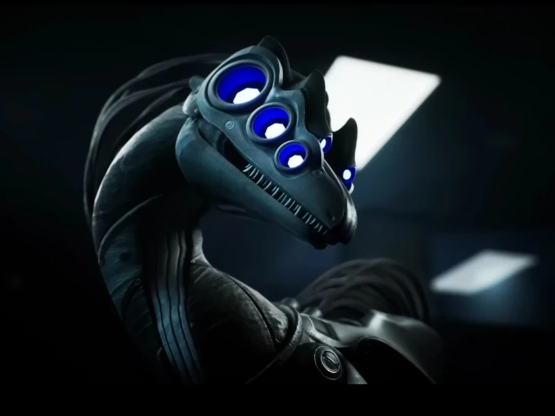 Eldritch J art!! (TW for creepy eldritch monster!!) | Fandom