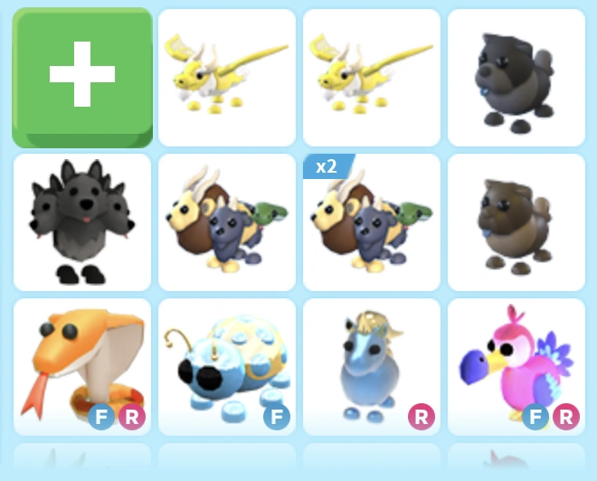 Trading for fool pets/eggs! | Fandom