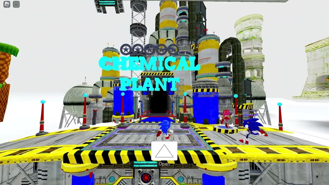 Sonic Generations On roblox | Fandom