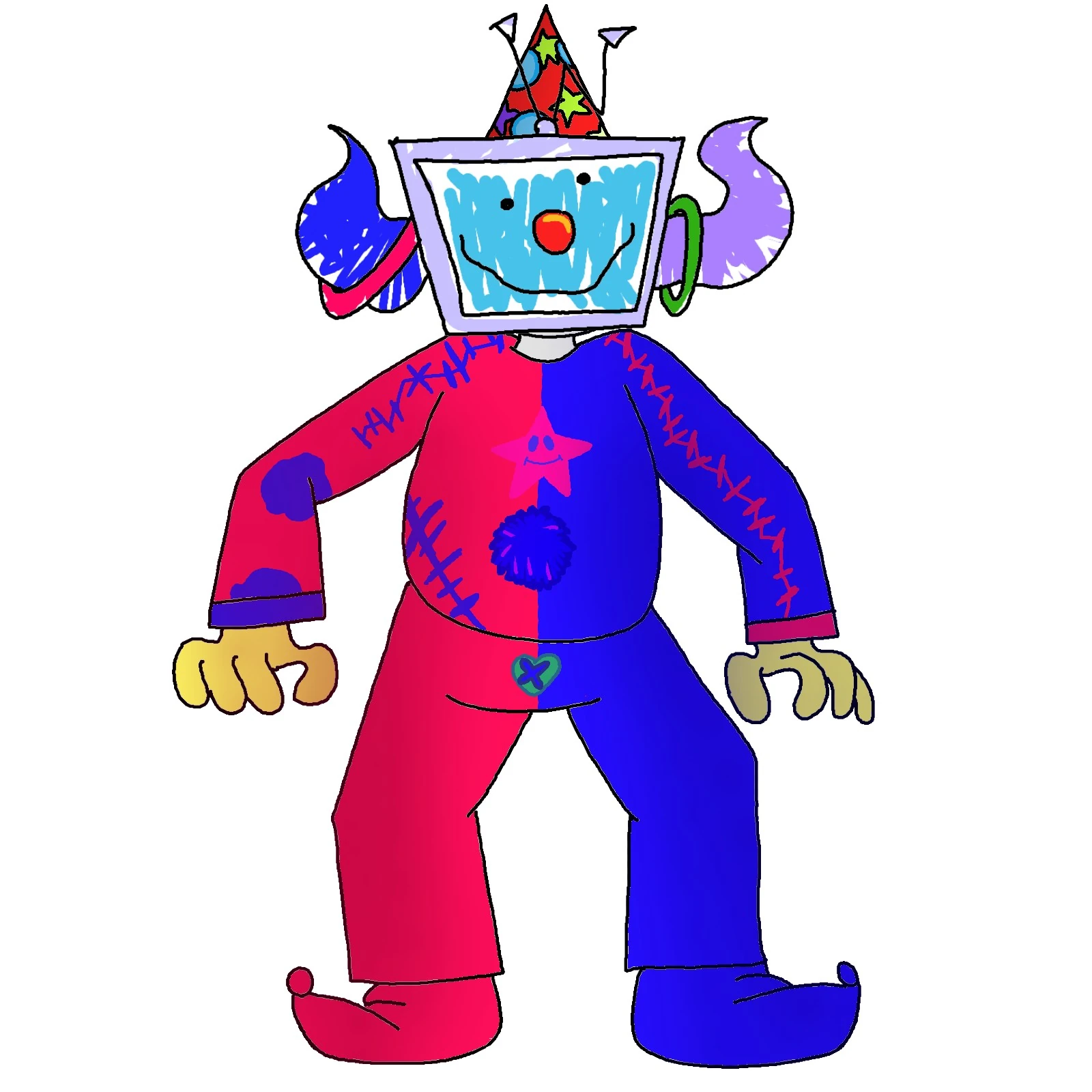 Daily Doodle #221 | Fandom