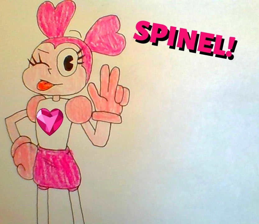 Original Spinel 😉💖 | Fandom