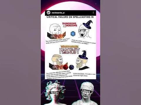 Why WFRP is better than DnD #502 | Fandom