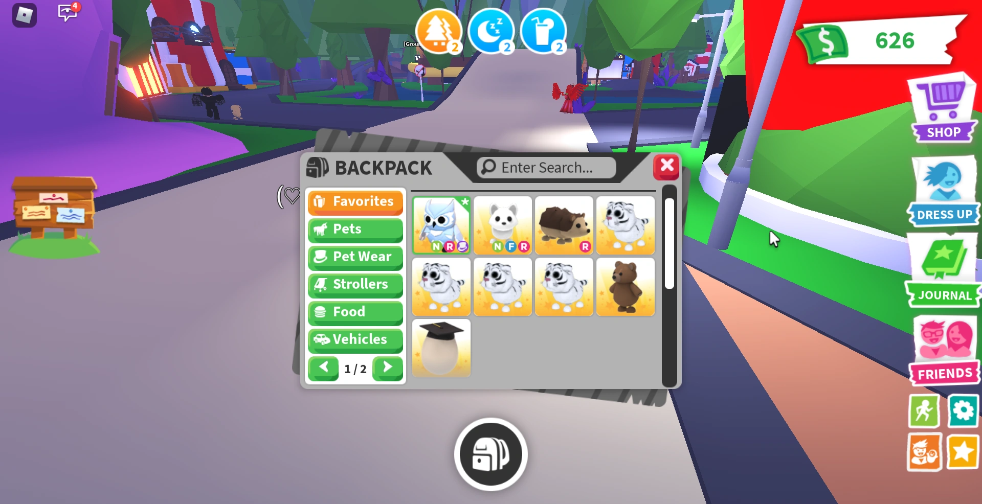 What pet can I get with my inv? | Fandom