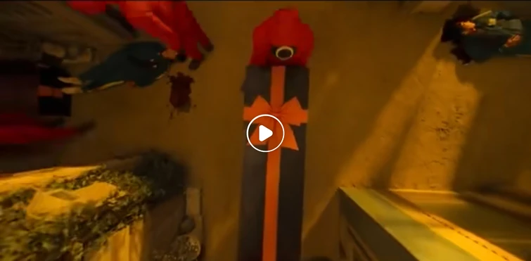 I think Player 040’s replacement partner is Player 126 | Fandom