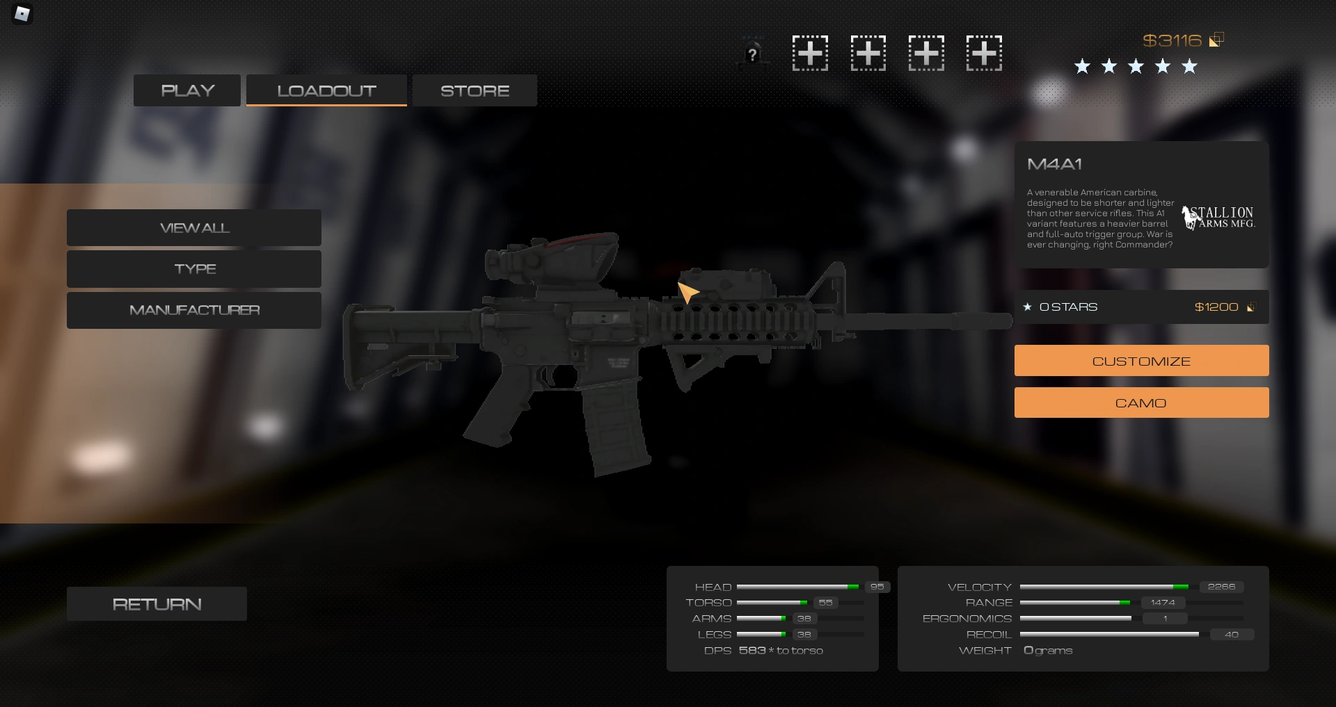 My weapon loadouts. What are your thoughts? | Fandom