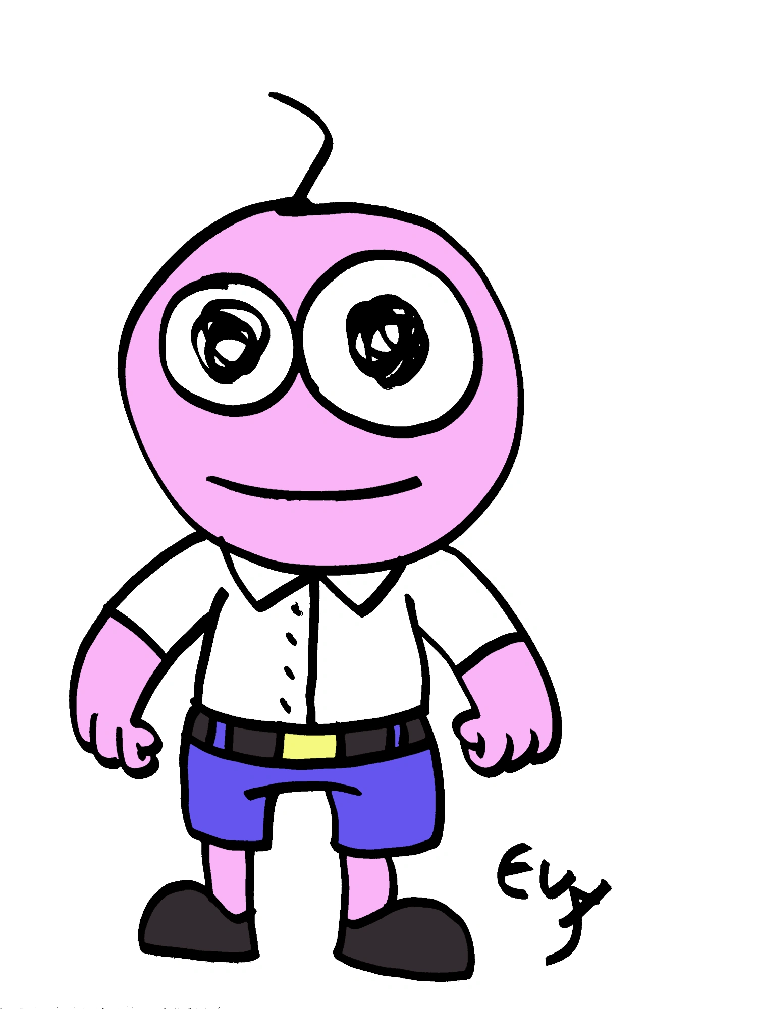 My drawing of Pim | Fandom