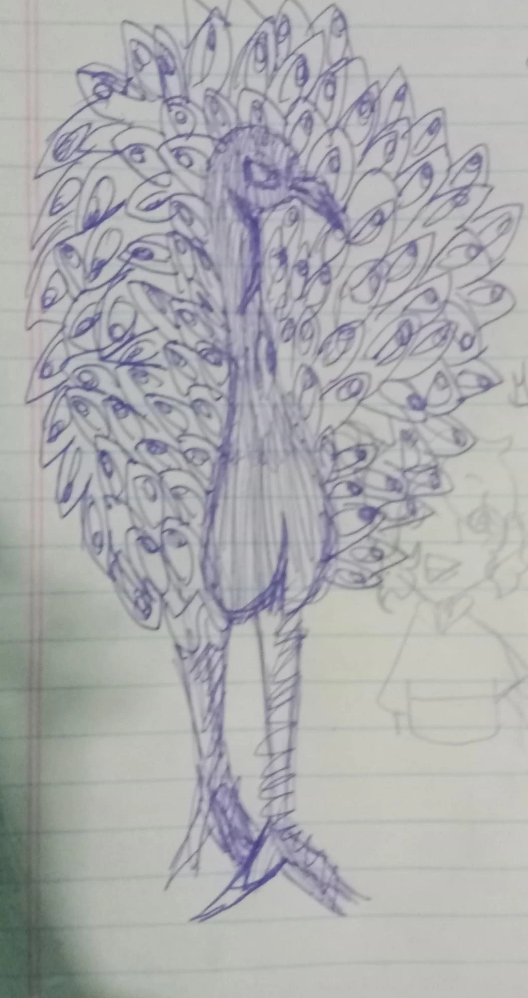 Andrealphus in his demon form | Fandom