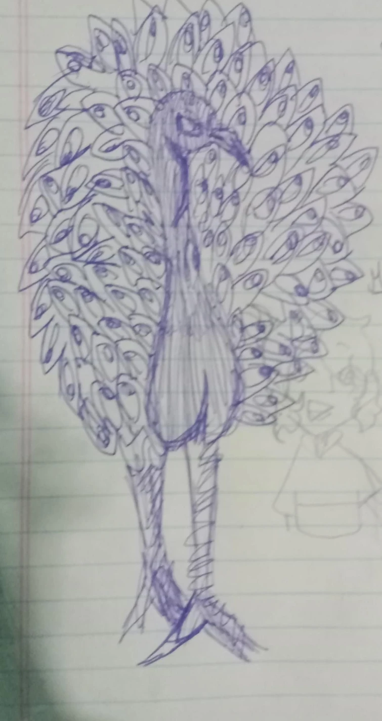 Andrealphus in his demon form | Fandom