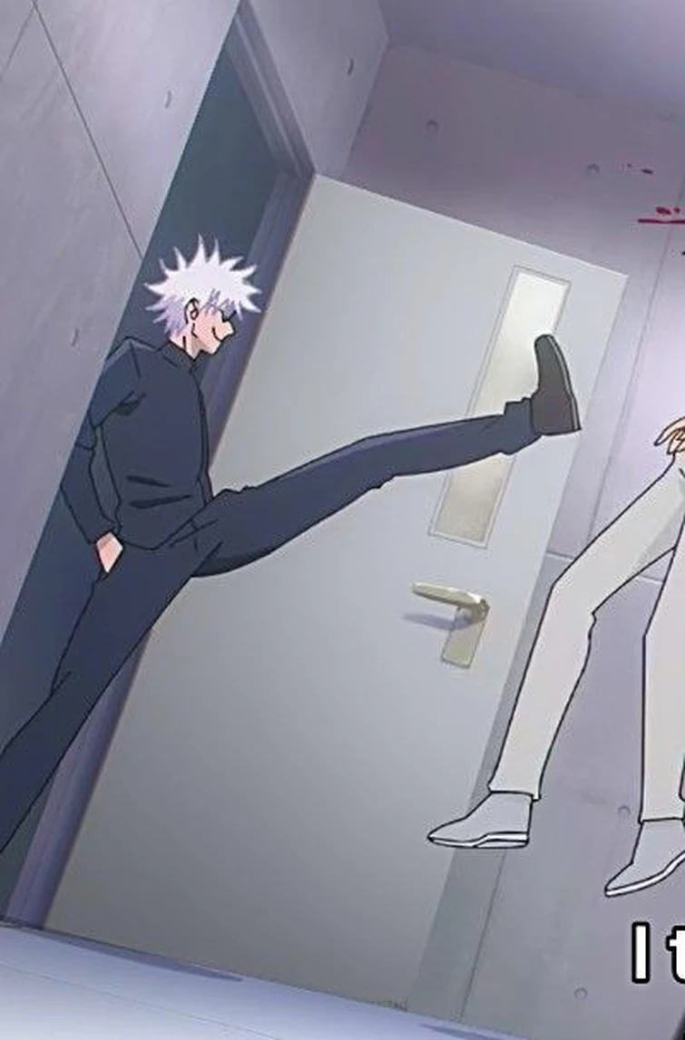 I hate GenAI images but | Fandom