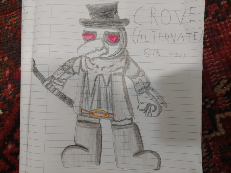 Crove (Alternate) | Fandom