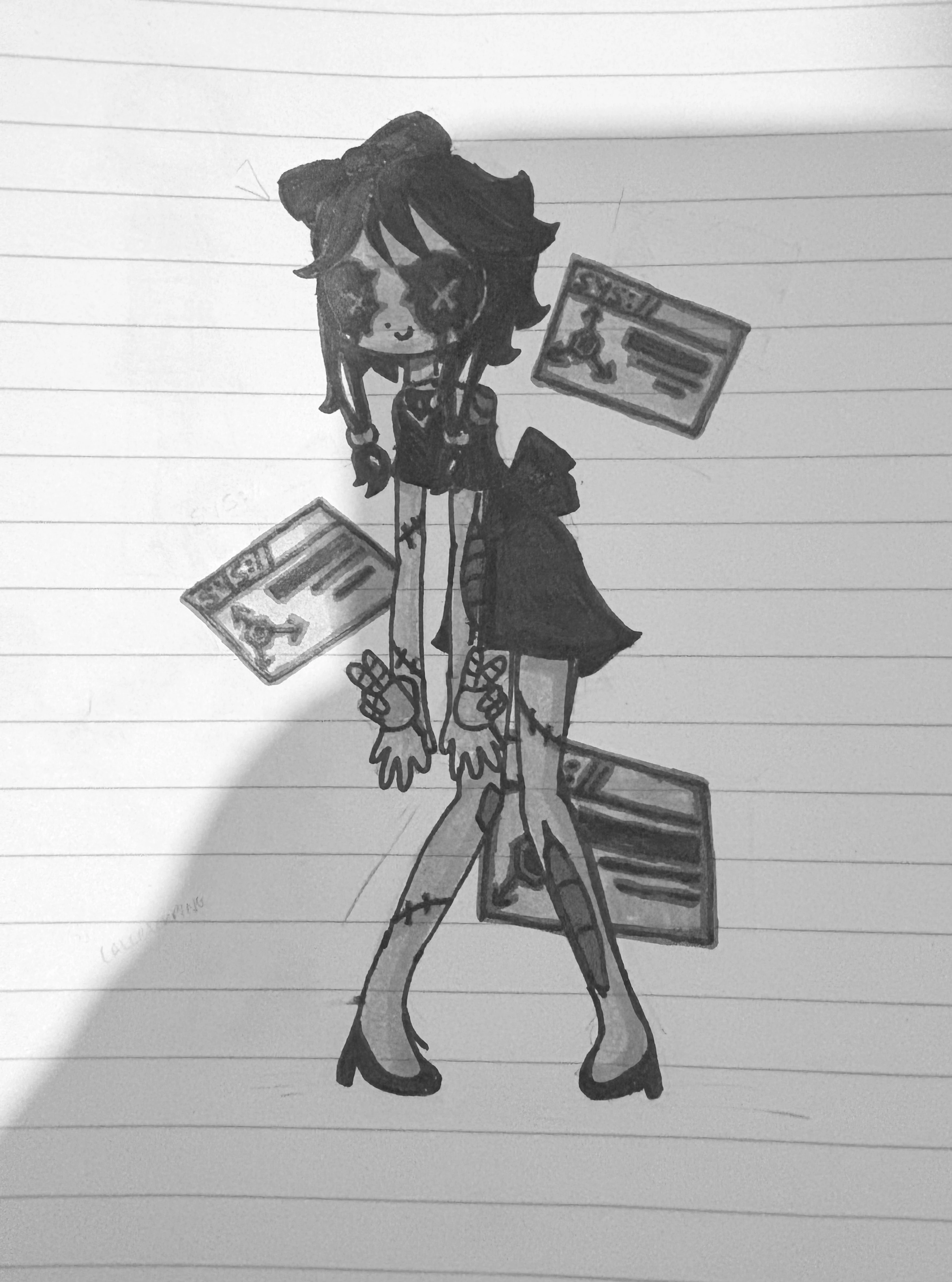 Cyn + watercolor template. | Fandom