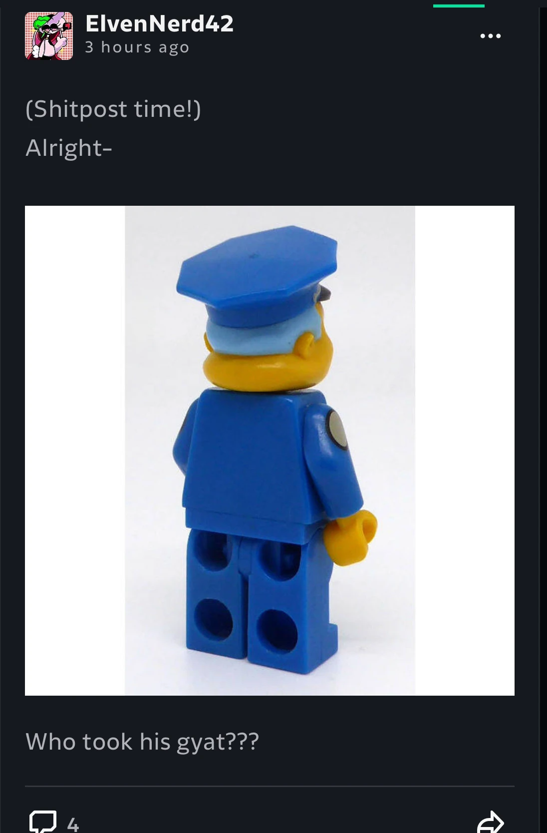 Laughing and crying rn (OFF-TOPIC!) | Fandom