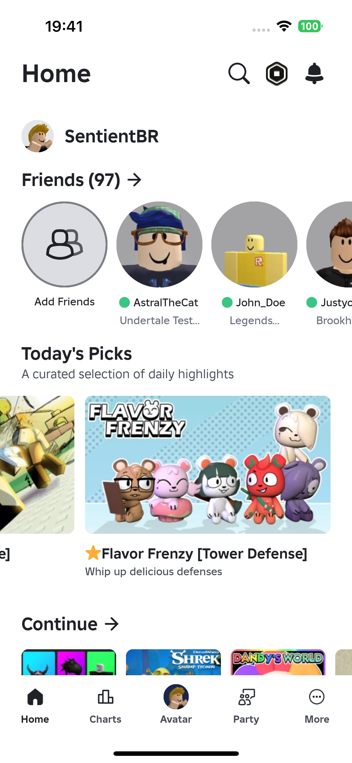The fact that flavor frenzy is on today's picks lol | Fandom