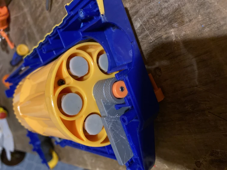 Nerf maverick mod idea | Fandom