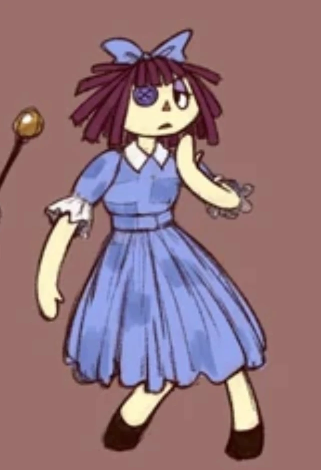 i liked the damper colors for ragatha better | Fandom