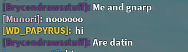 Who has the most out of context moments (or says the most random Sus ...