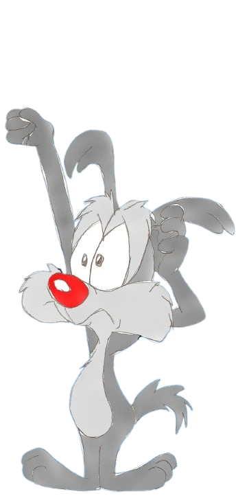 My Calamity Coyote PNG. | Fandom