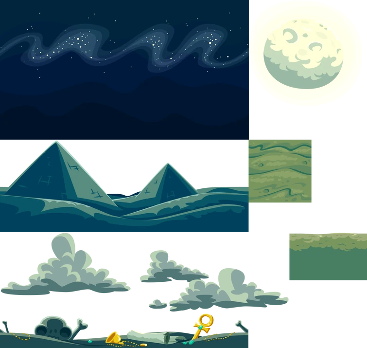 Ripped Sprites #4 | Fandom