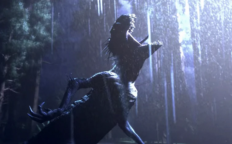 What makes the Scorpios Rex so scary to you? | Fandom