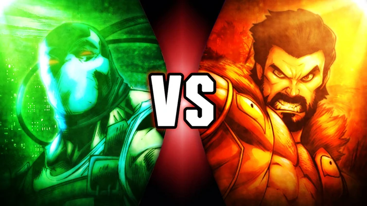 Bane vs Kraven (DC/Marvel) | Fandom