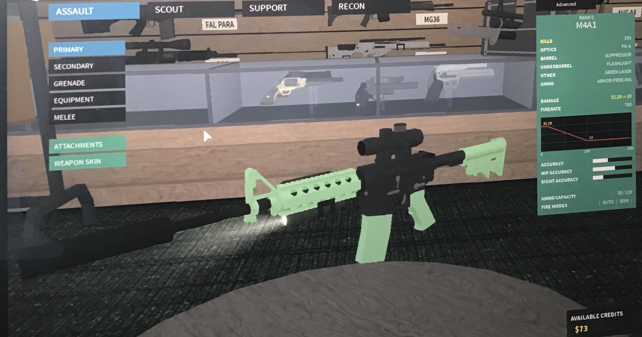 (Off topic alert) phantom forces settings? | Fandom