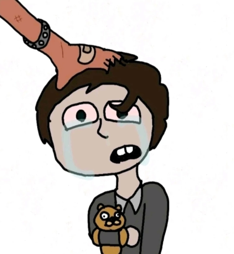 Does anybody remember this fanart? | Fandom