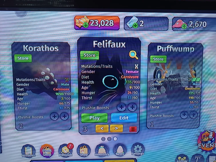 Trading/Selling Muts ! | Fandom