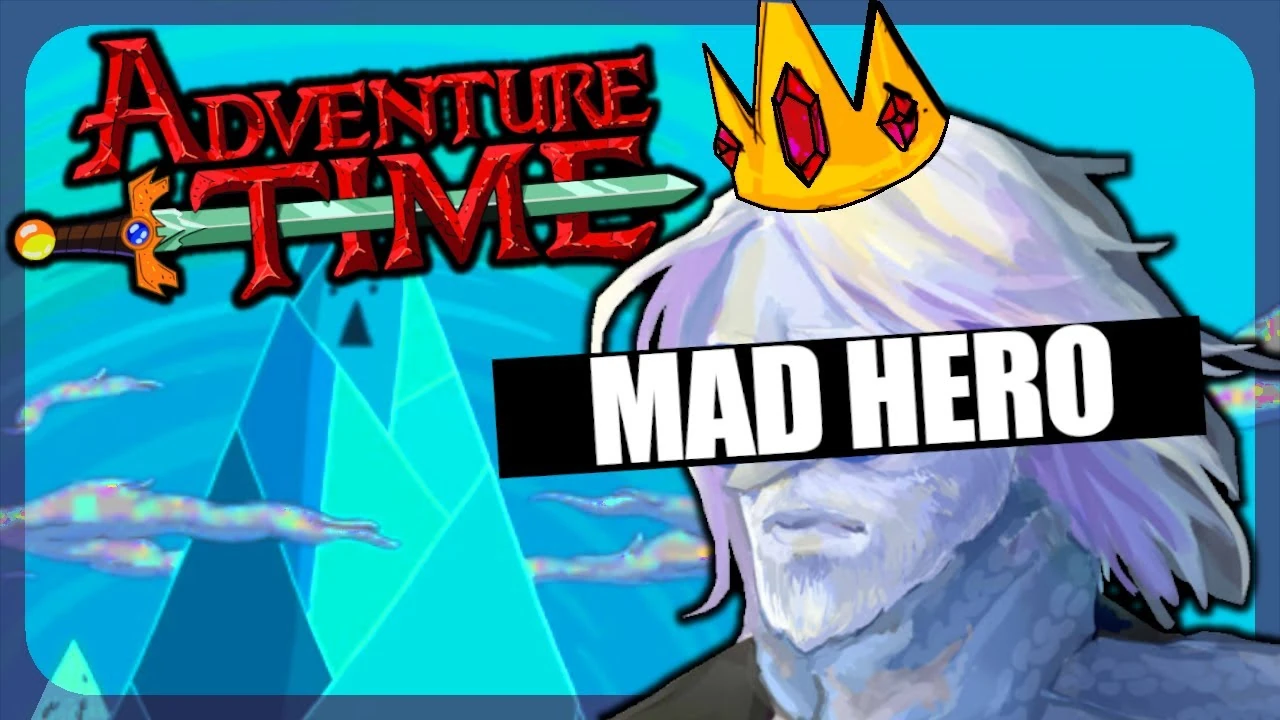 Ice King: Adventure Time's Mad Hero | Fandom