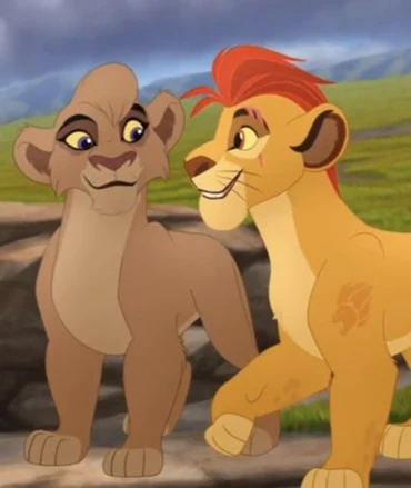 Kion X Fandom