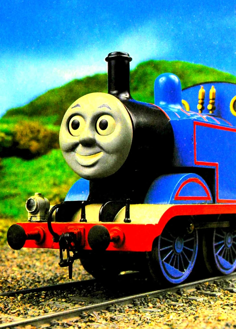 Which thomas face is your favorite? | Fandom