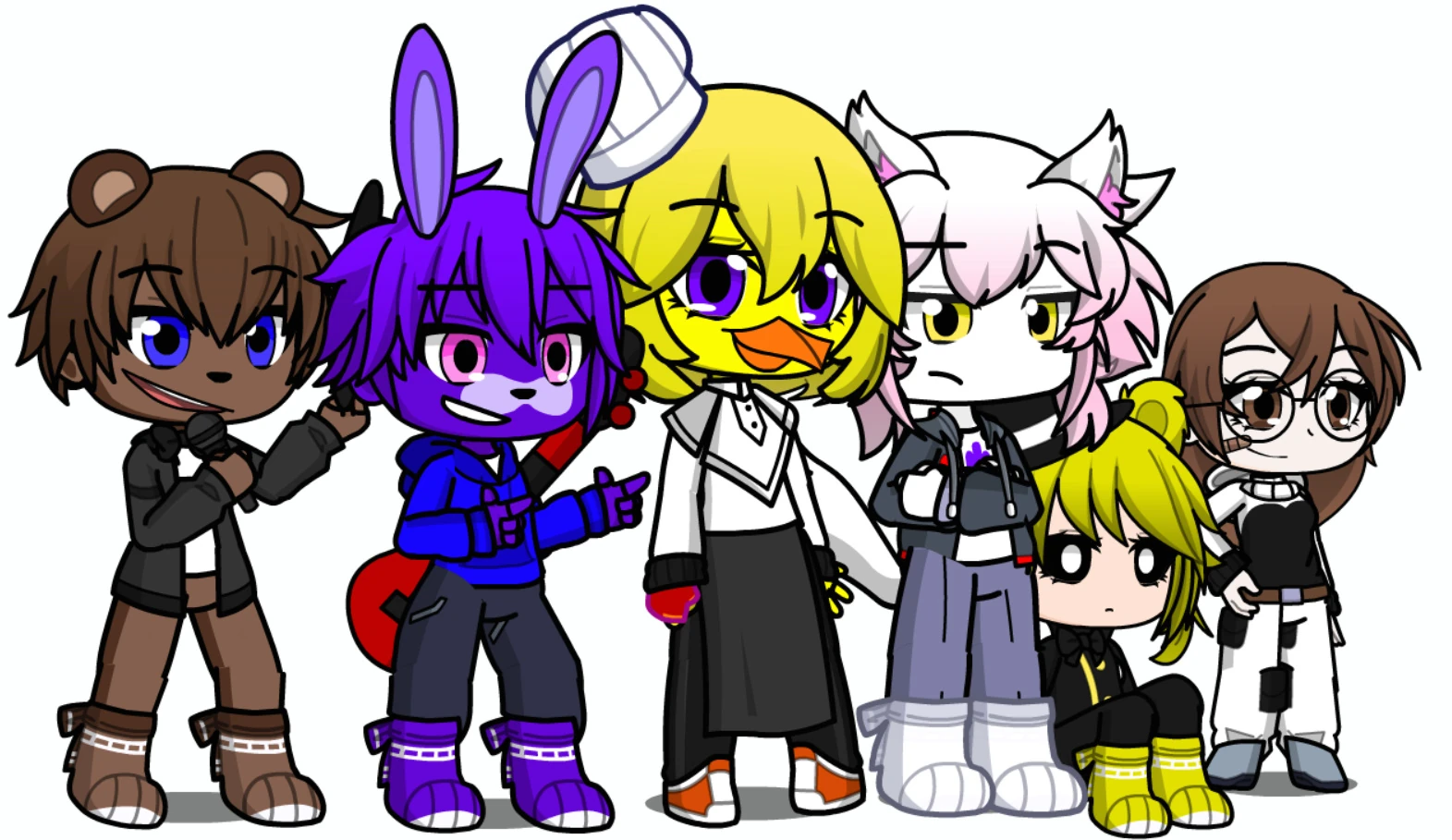 FNAF 1 (Carsonverse Edition) | Fandom