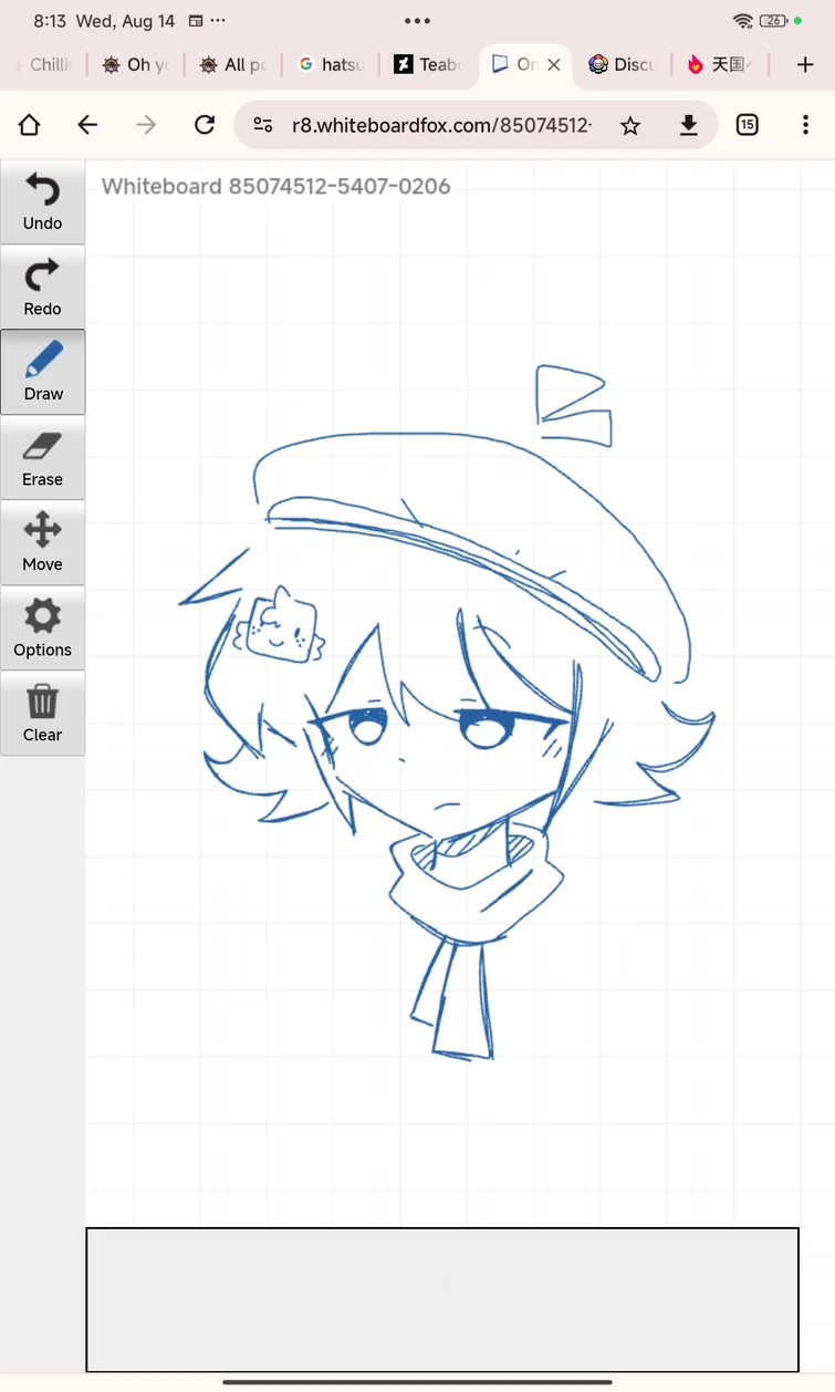 Random doodle | Fandom