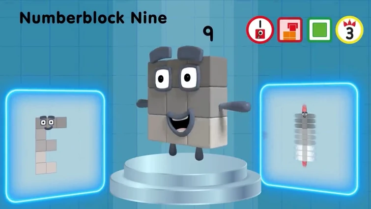 Let's count every mistake the Numberblocks YT channel made | Fandom