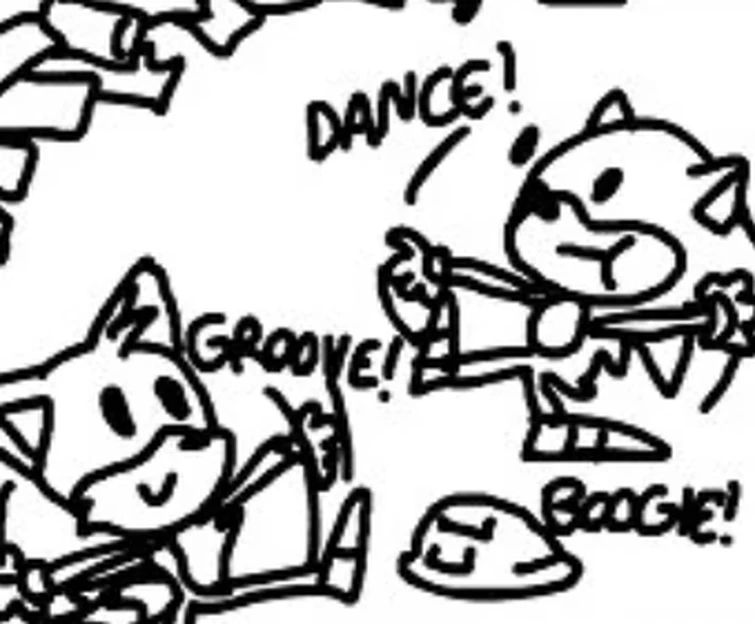 Sunky and Tlels | Fandom