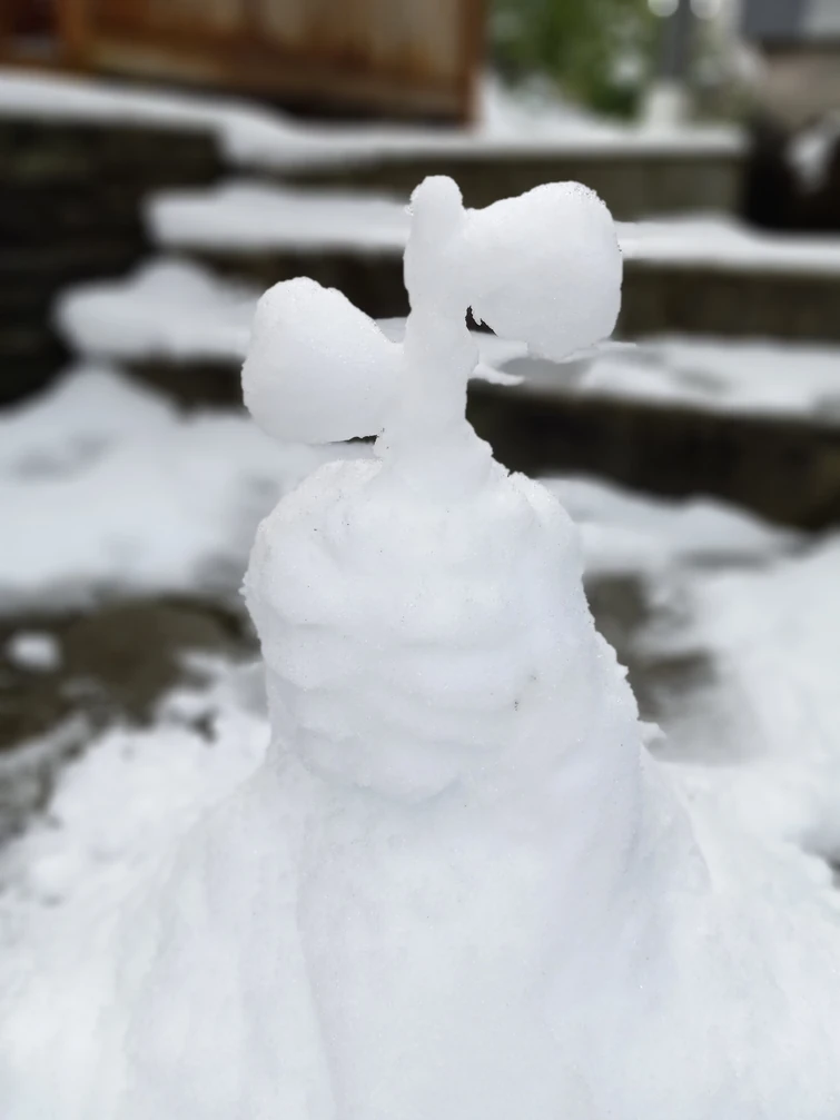 Snow Siren Head | Fandom