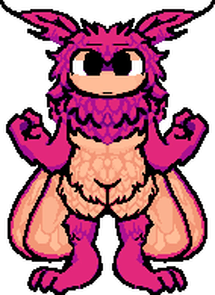 Me sprite art evolution | Fandom