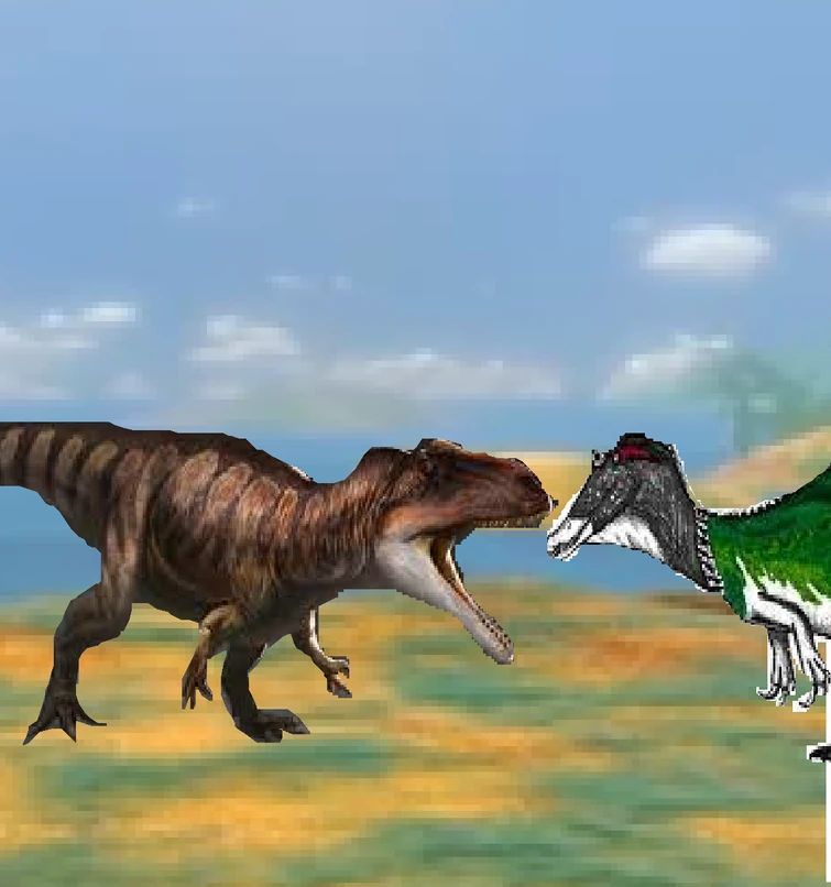 sigilmassaurus vs giganotosaurus | Fandom