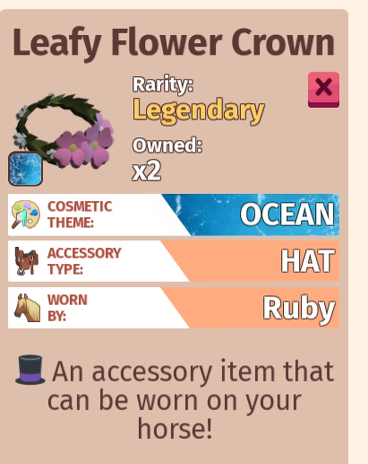 Are all cosmetic themed leafy flower crowns worth the same or are some ...