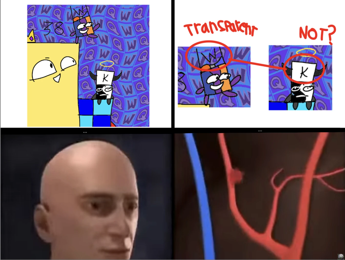 I JUST NOTICED THIS MISTAKE ON MY PFP | Fandom