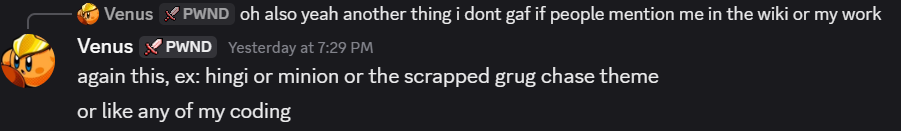 Putting this here | Fandom