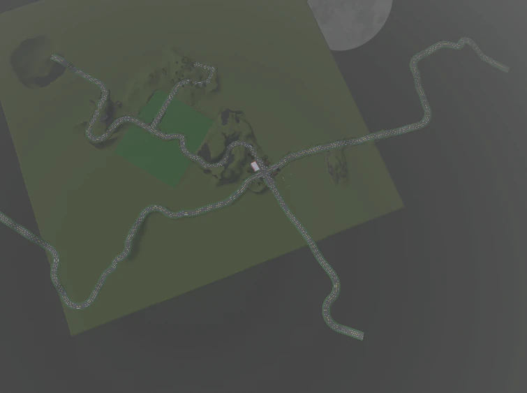 New update to UD: George Valley | Fandom