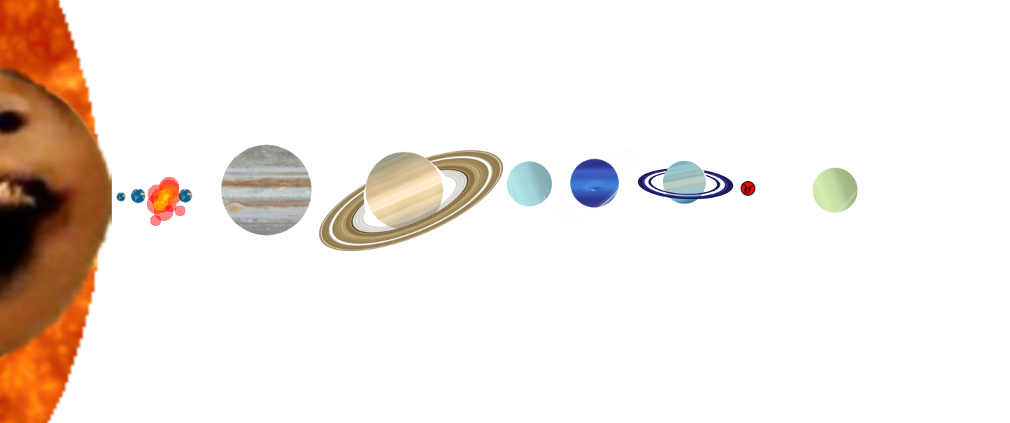 TERRORIZE THE SOLAR SYSTEM DAY 2 | Fandom