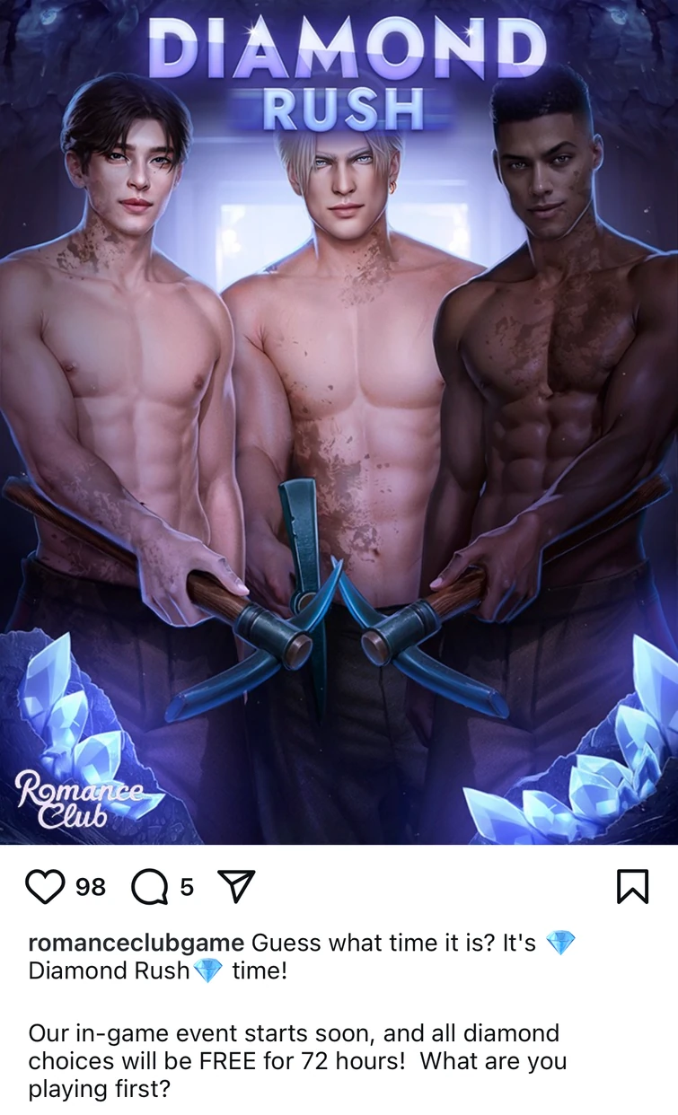 💎 72 HR DIAMOND RUSH 💎 | Fandom