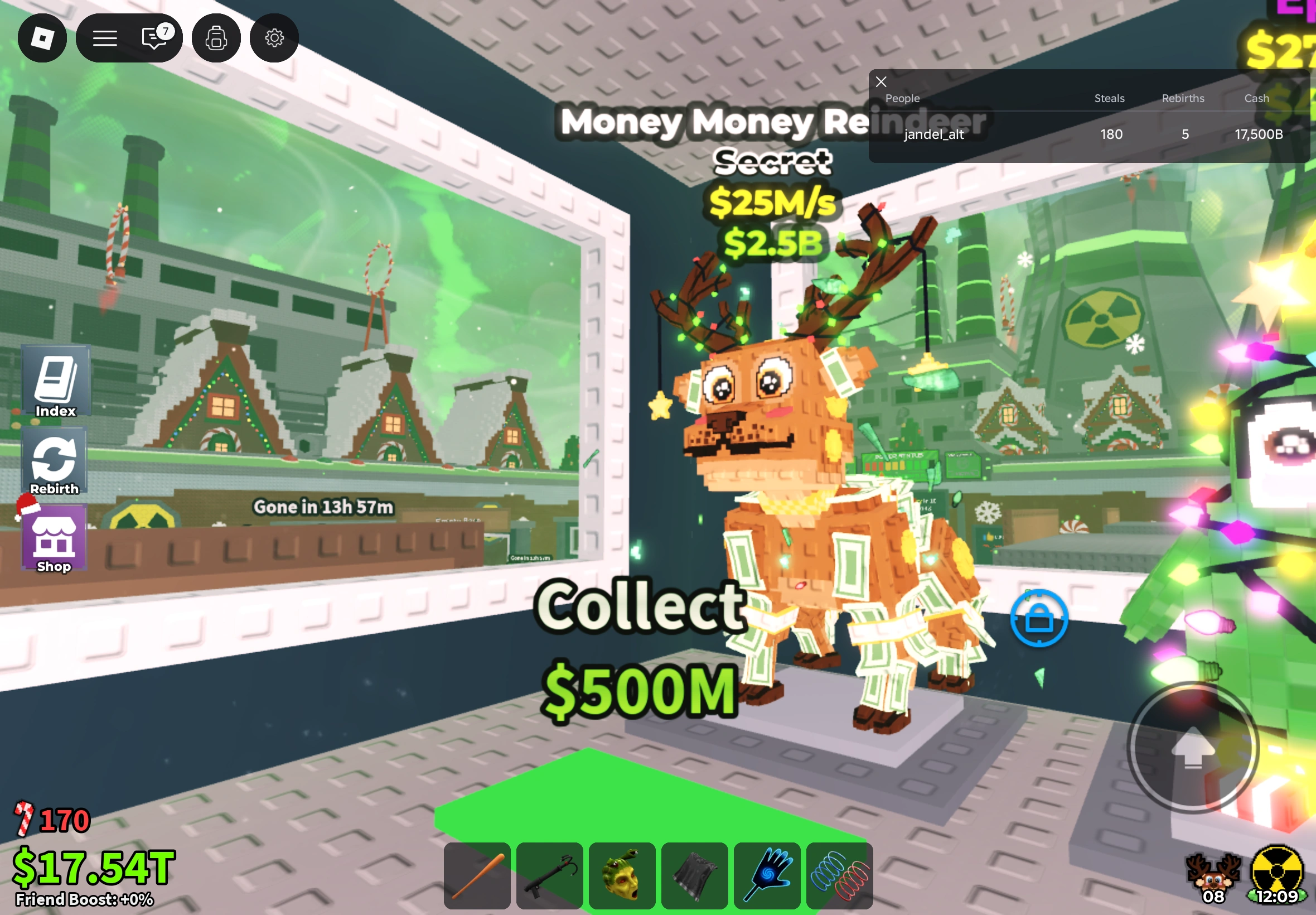 Money Money Reindeer | Fandom