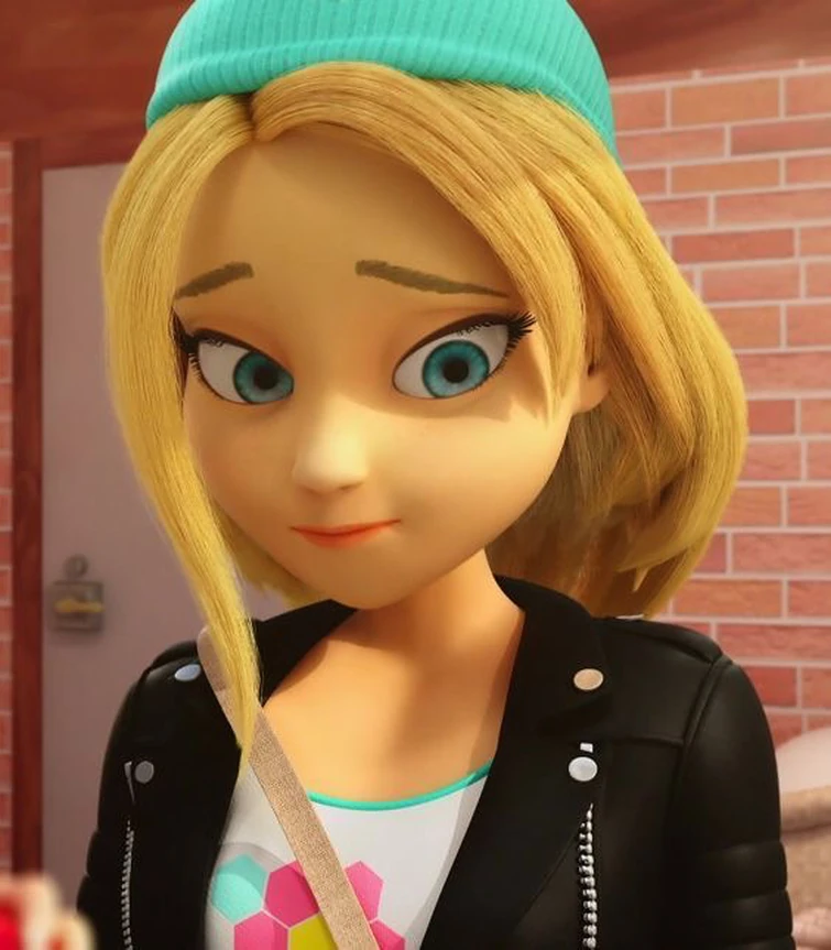 Zoé smiling to brighten up your day | Fandom