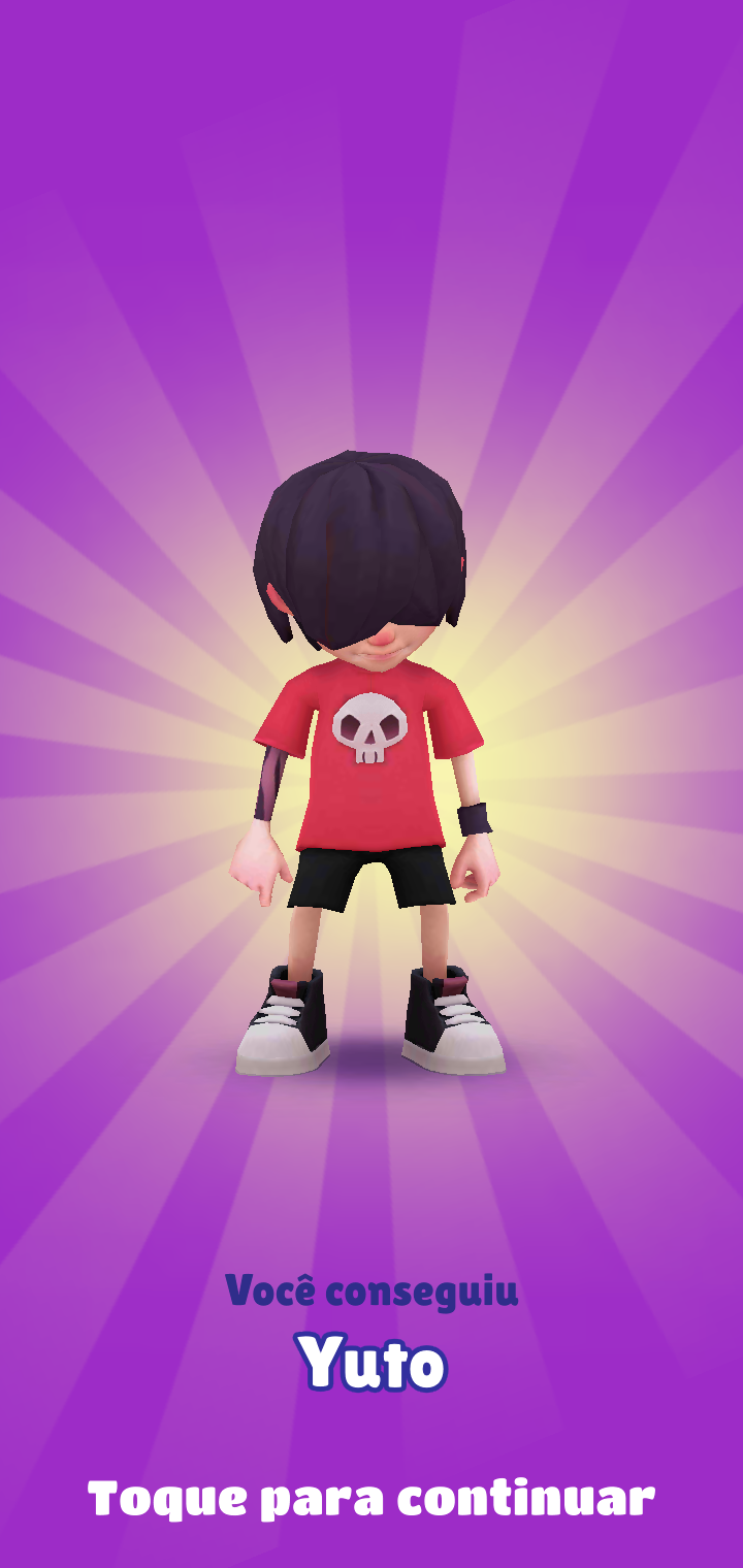 Yuto unlocked | Fandom