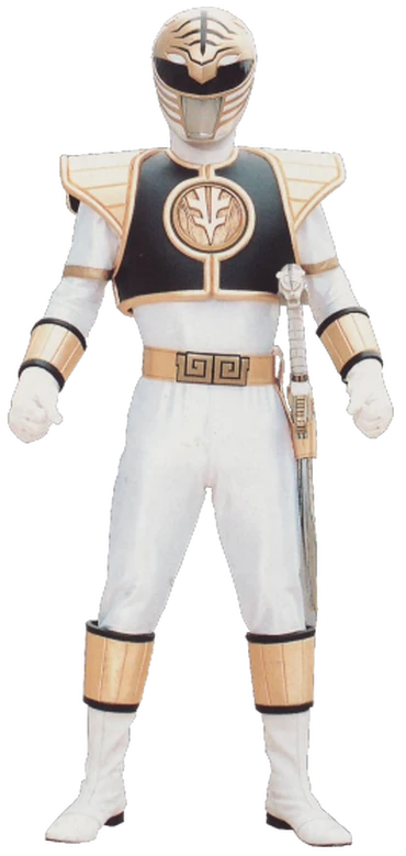 Which of Tommy's Ranger suits from MMPR is the best? | Fandom